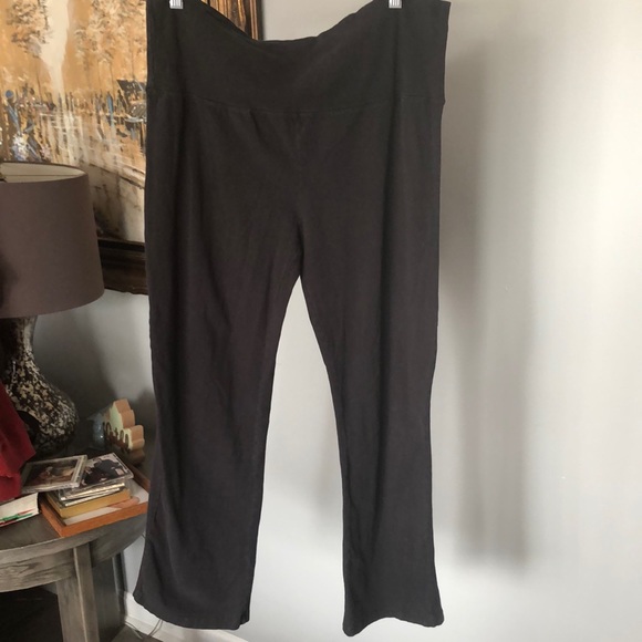 Bobbie Brooks | Pants & Jumpsuits | Bobbie Brooks High Waisted Knit ...